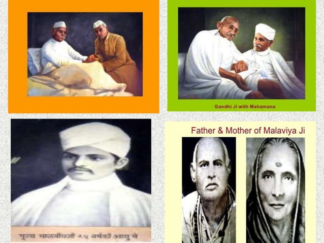 Madan mohan malviya | PPTX