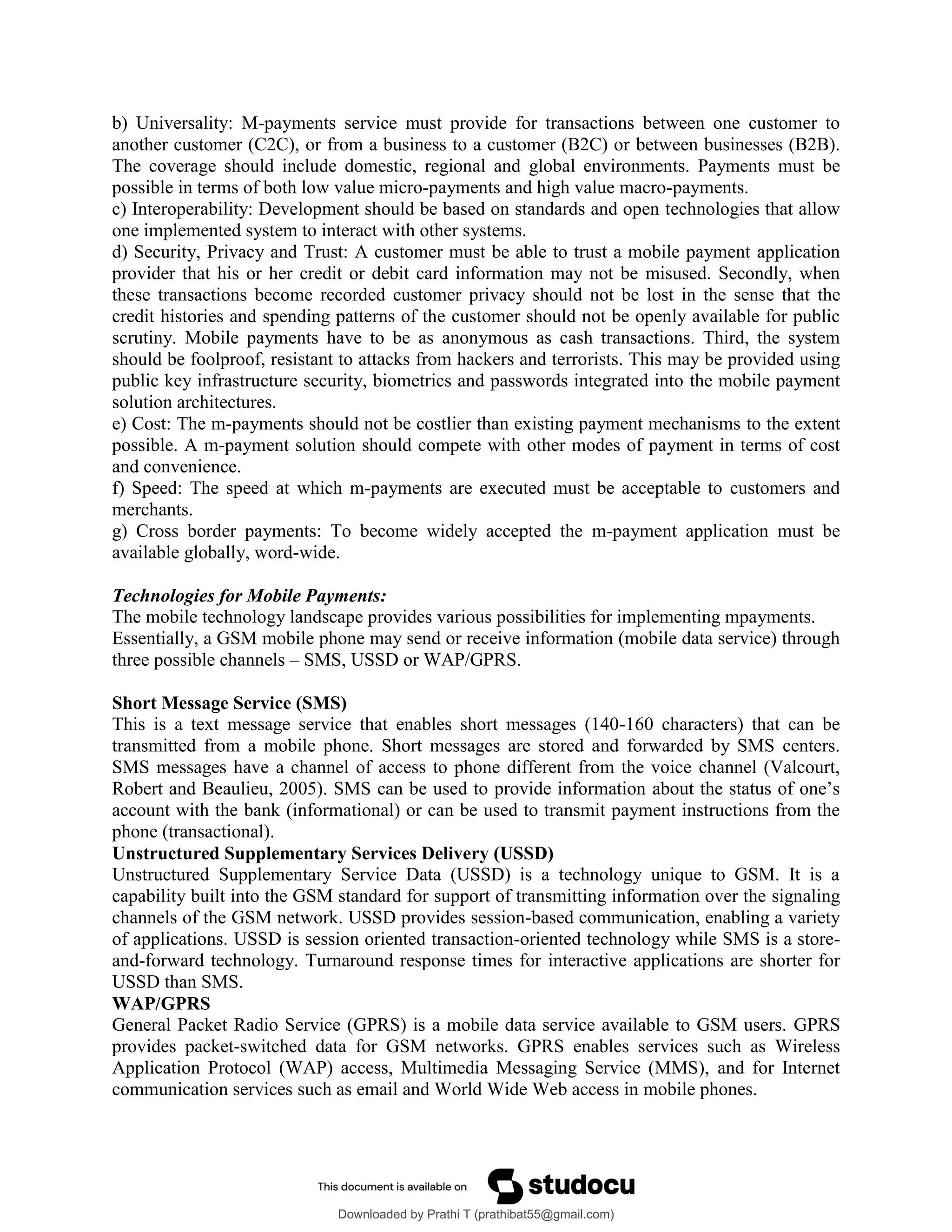 Mad annauniversity unit 1.pdf mobile application development | PDF