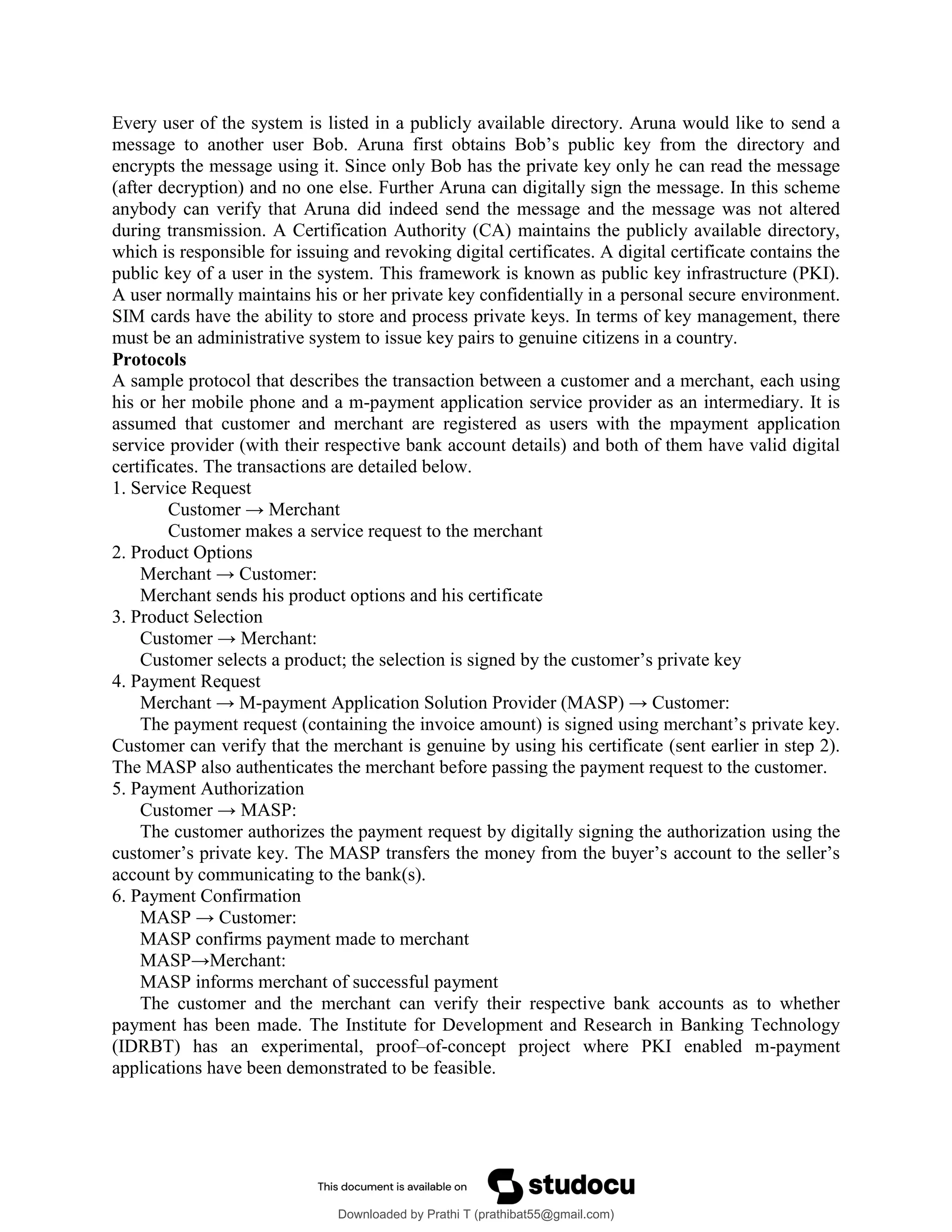 Mad annauniversity unit 1.pdf mobile application development | PDF