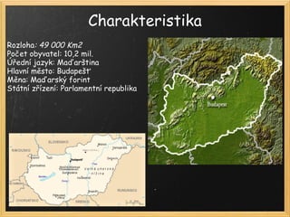 Madarsko | PPT
