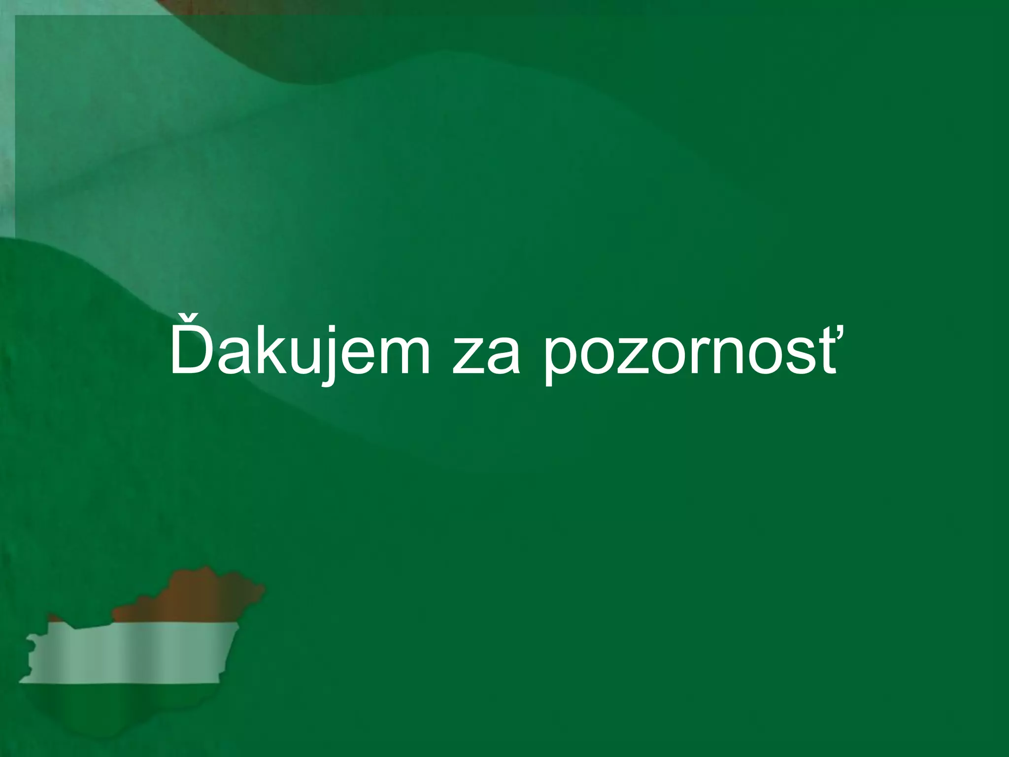 Madarsko | PPTX