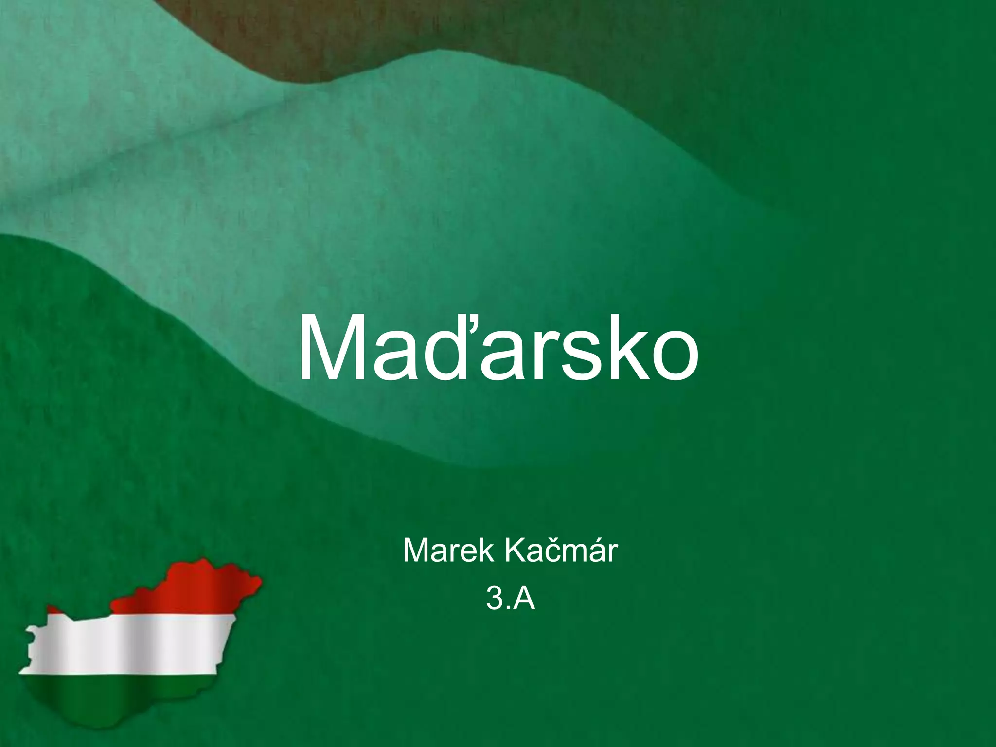 Madarsko | PPTX
