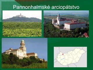 Madarsko | PPT