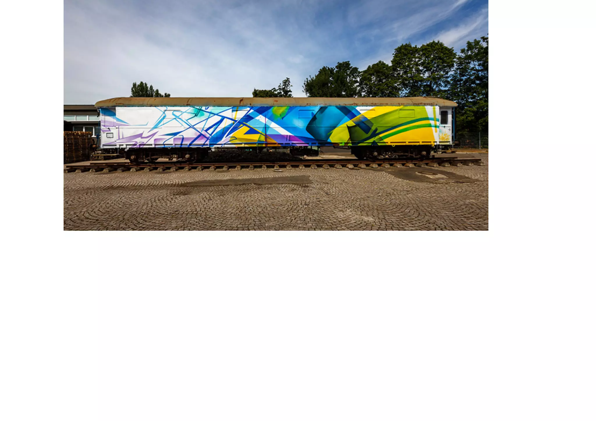 Mad C - German Graffiti Artist | PDF
