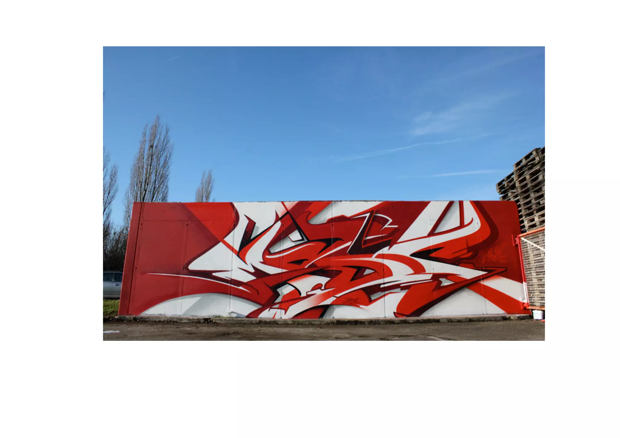 Mad C - German Graffiti Artist | PDF