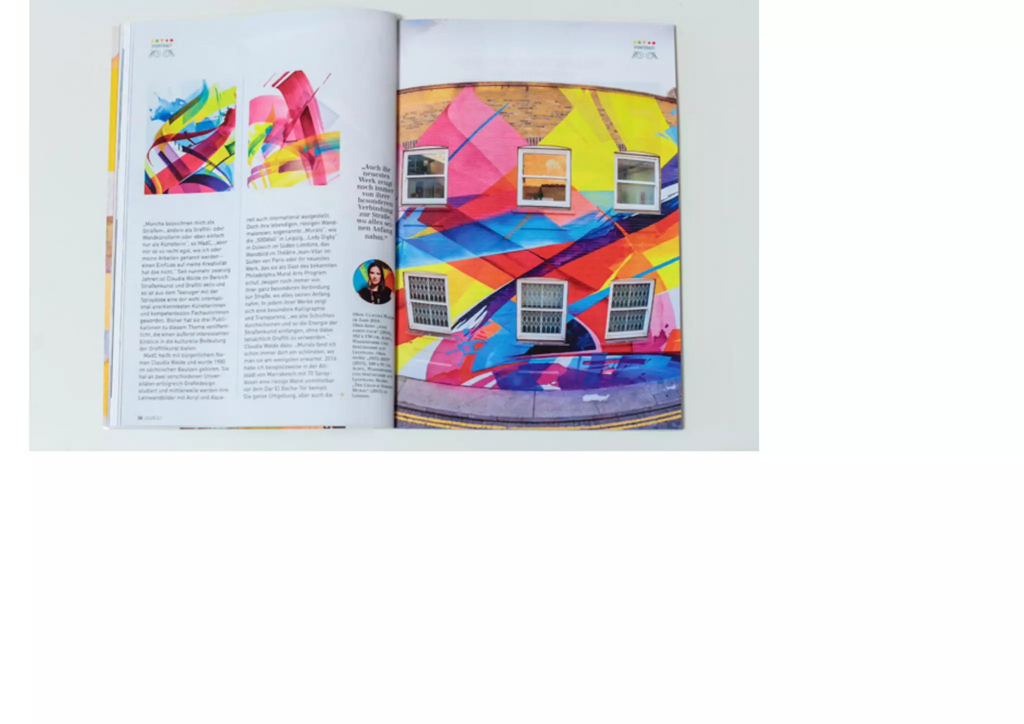 Mad C - German Graffiti Artist | PDF