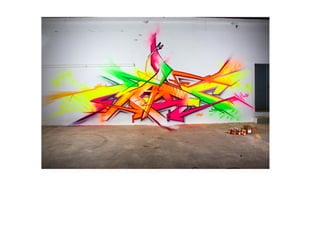 Mad C - German Graffiti Artist | PDF