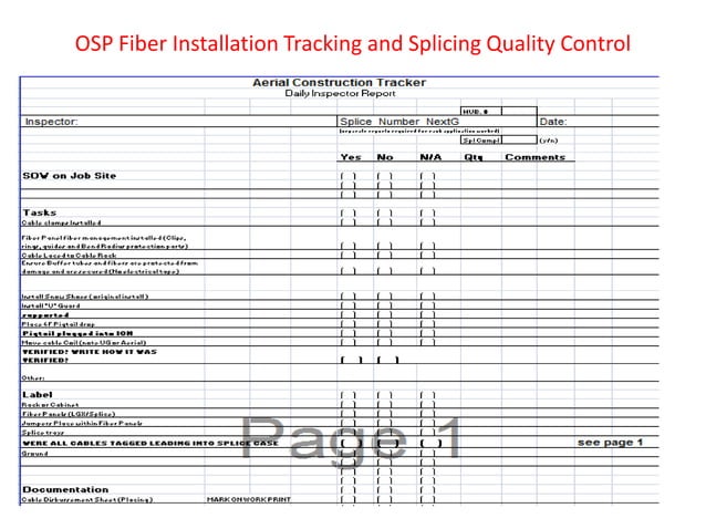 Madcom osp design, engineering & construction capabilities | PPT