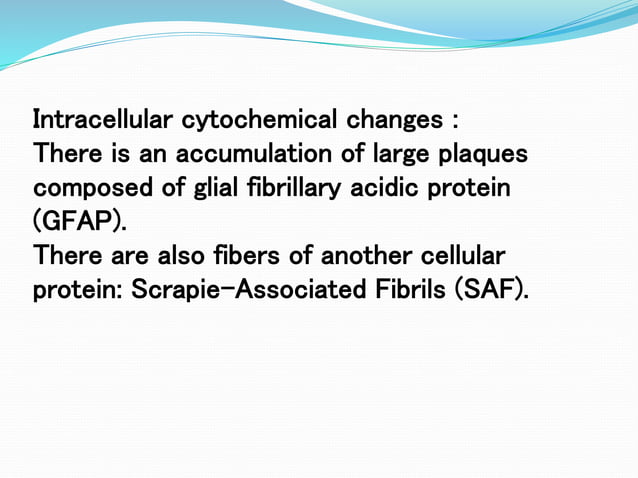 BOVINE SPONGIFORM ENCEPHALOPHATHY (BSE), MAD COW | PPTX | Brain and ...