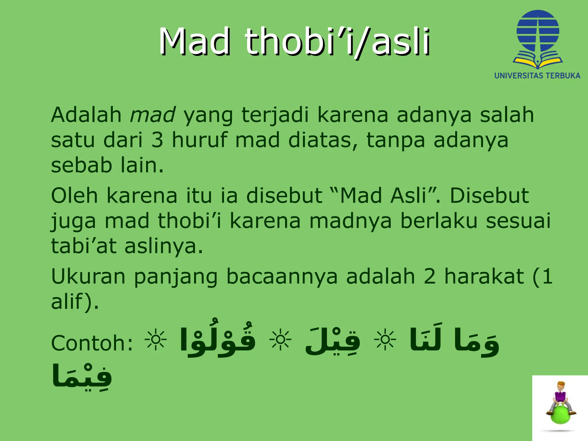 Ilmu Tajwid MAD dan Macam-macamnya nya.ppt