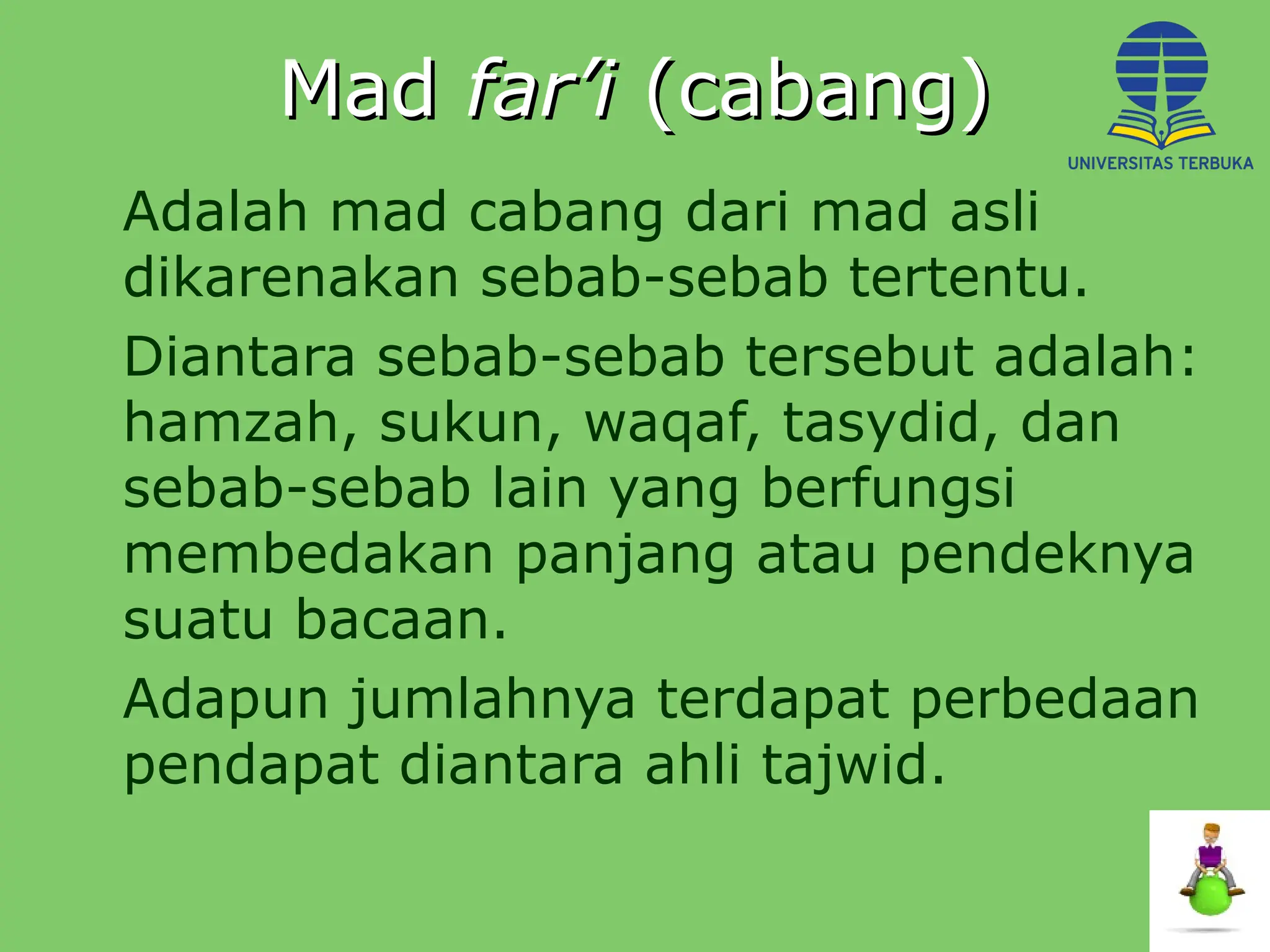 Ilmu Tajwid MAD dan Macam-macamnya nya.ppt