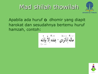Ilmu Tajwid MAD dan Macam-macamnya nya.ppt