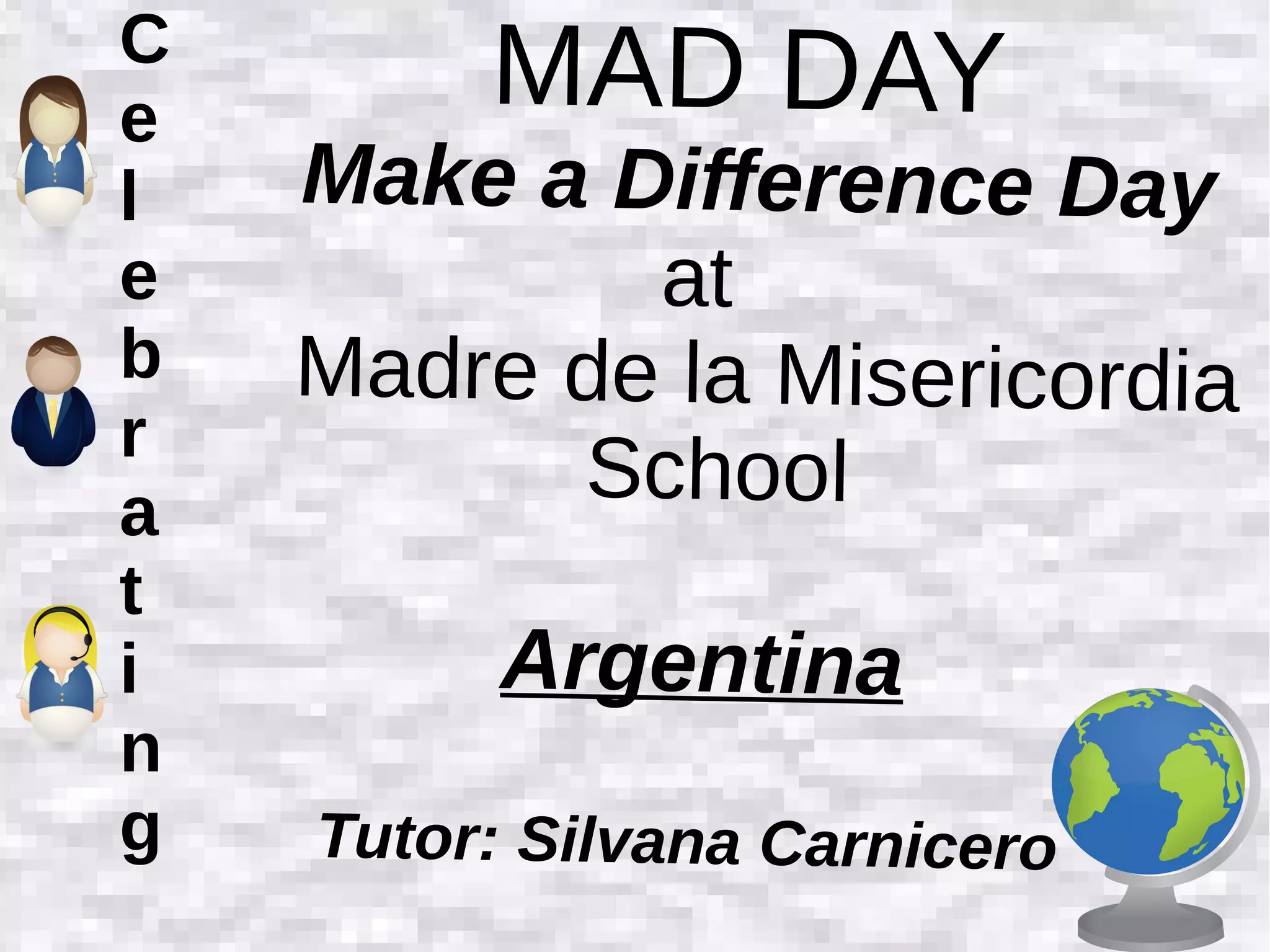 Mad day | ODP
