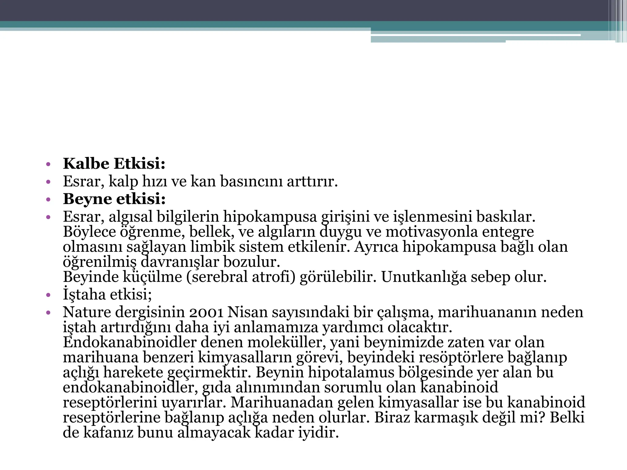 Madde Bağımlılığı Nedir 3.ppt