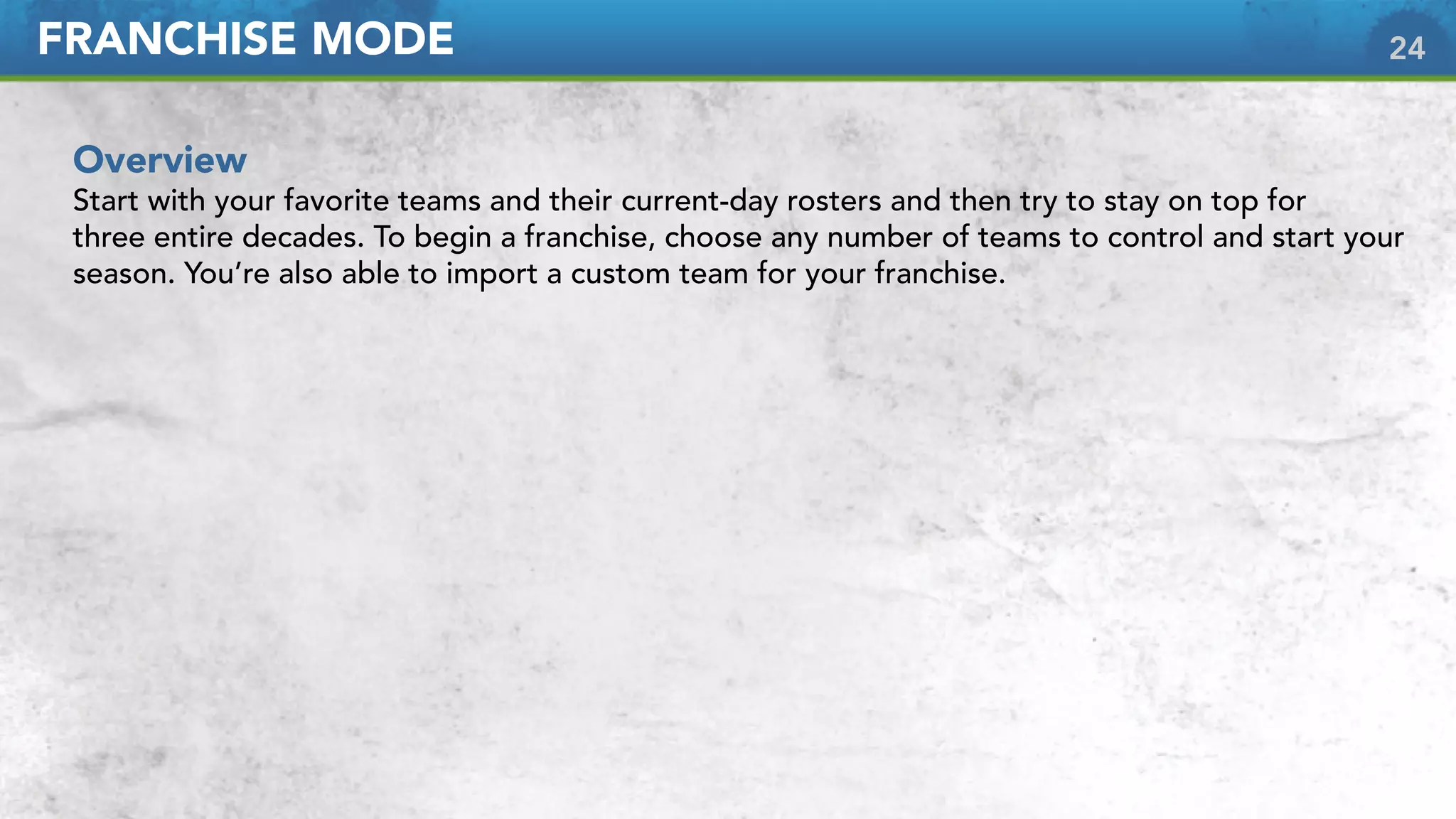 EA Sports Madden NFL 12 Game Manual | PDF