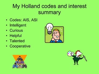 Maddie’S Career Plan | PPT