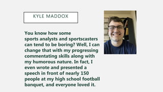 Maddox kyle scbs_pb1_2021-10 | PPTX