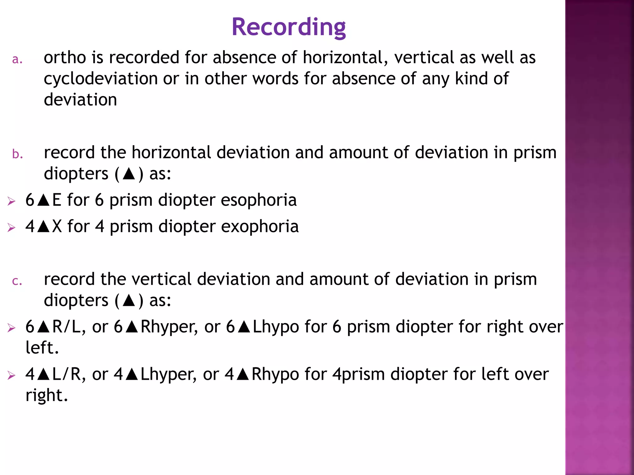 Maddox rod and double maddox rod | PPTX
