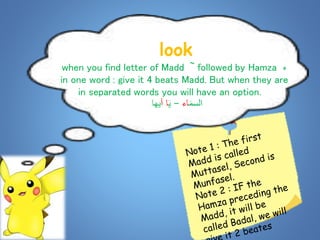 Madd rules 1 b | PPTX