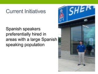 Sherwin-Williams Intern Presentation | PPTX