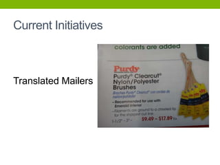 Sherwin-Williams Intern Presentation | PPTX