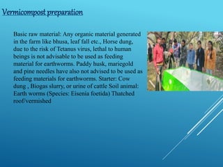 RAWE Presentation Slides for B.Sc. Agriculture 4th year | PPTX