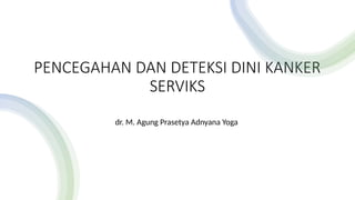 Made Agung presentation for ieducational | PPT