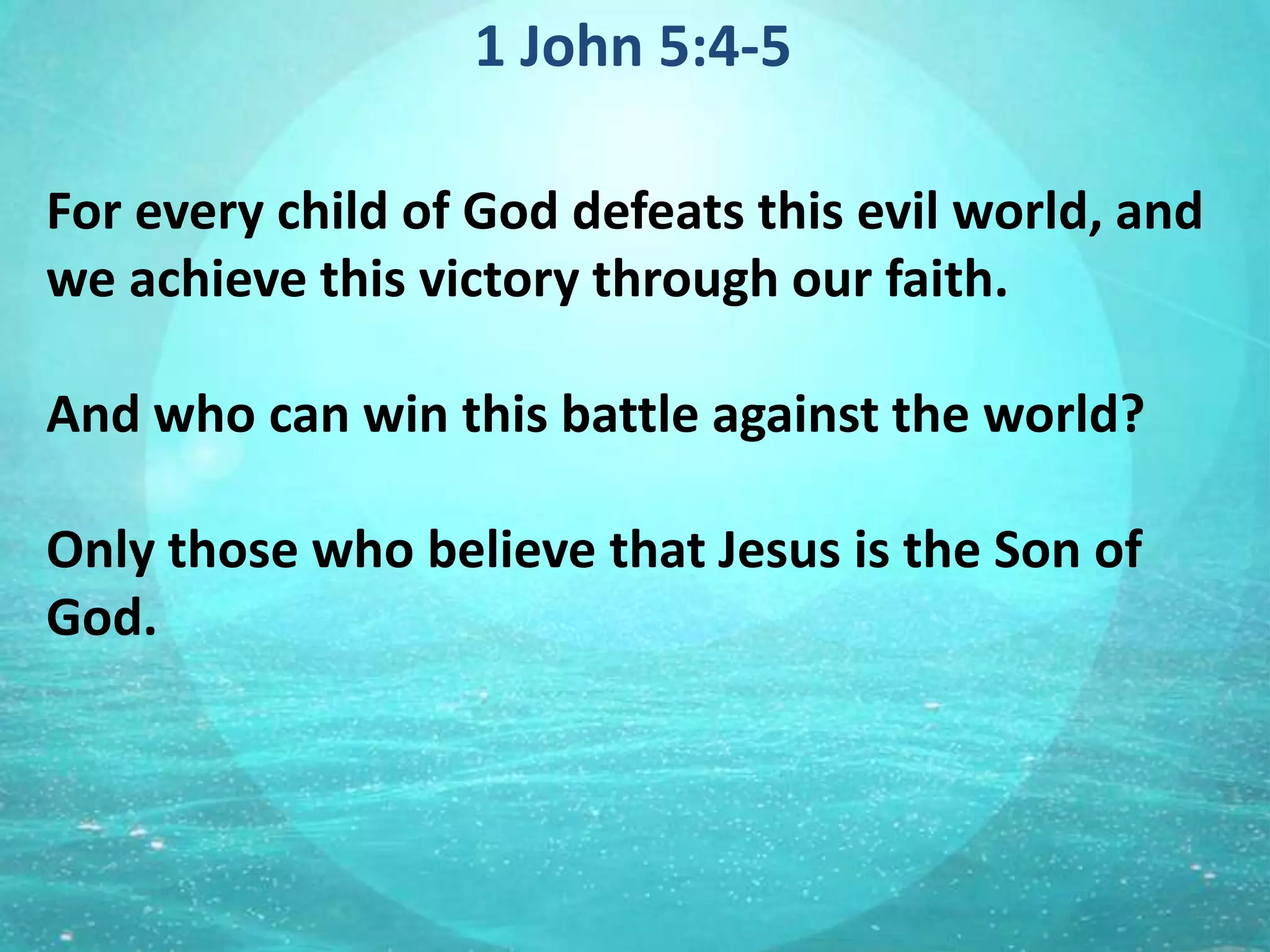 Made alive in christ | PPTX