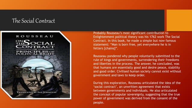 The role of philosophers in french revolution | PPTX | Christianity ...