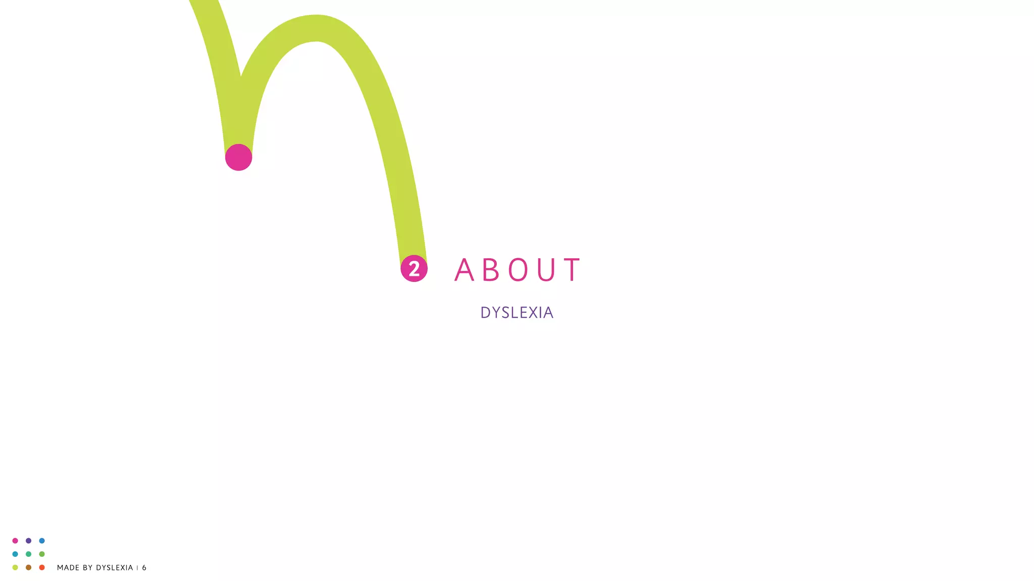 Made by Dyslexia: Connecting The Dots | PPT