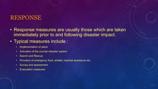 Disaster management | PPT