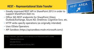 Made for Mobile - Let Office 365 Power Your Mobile Apps | PPT