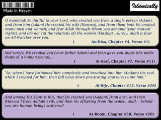 Made in heaven | PPSX