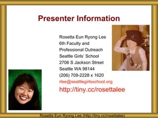 Madeira Identity Development Workshop for Faculty and Staff | PPT