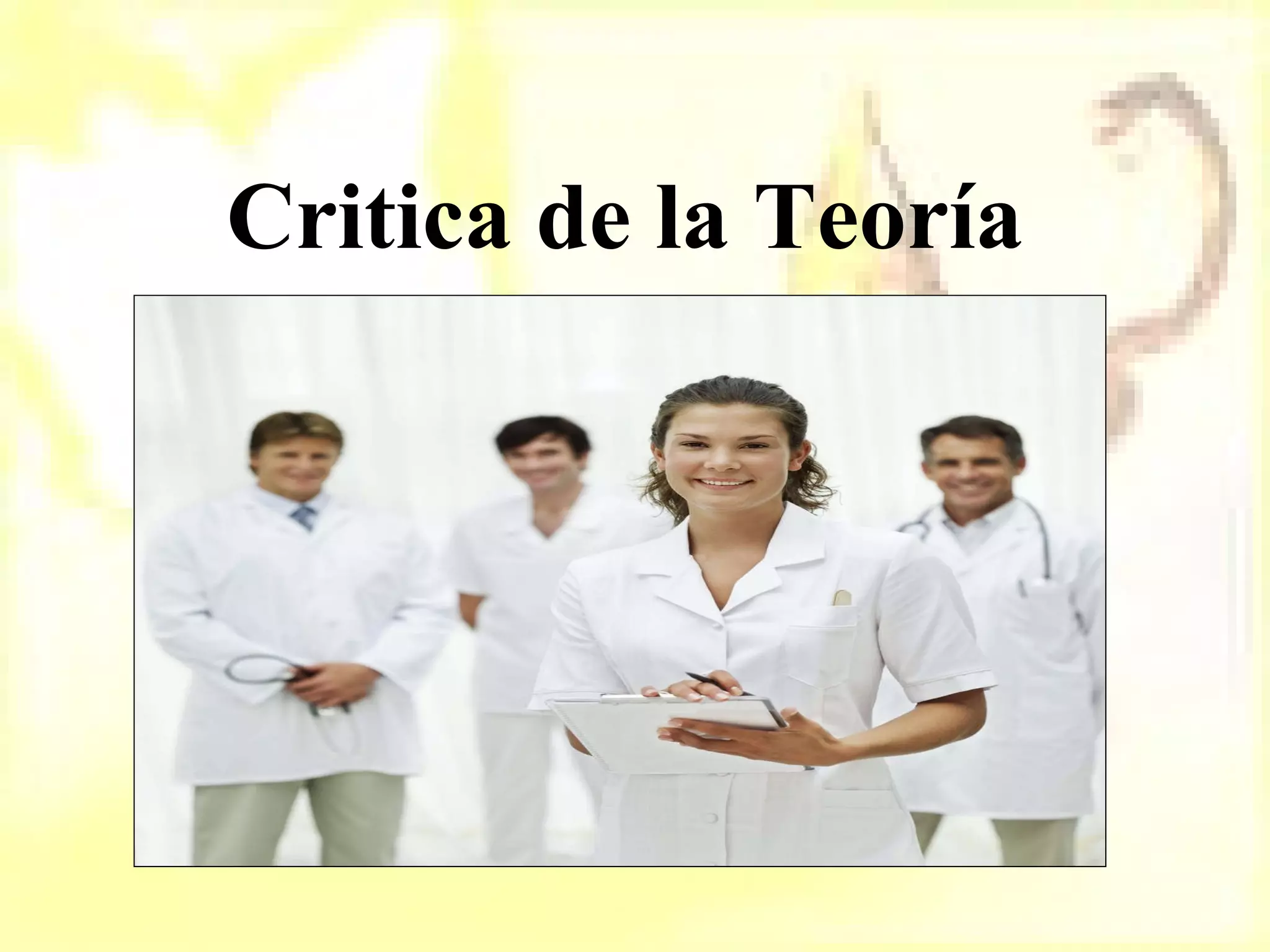 Madeleine Leininger | PPT