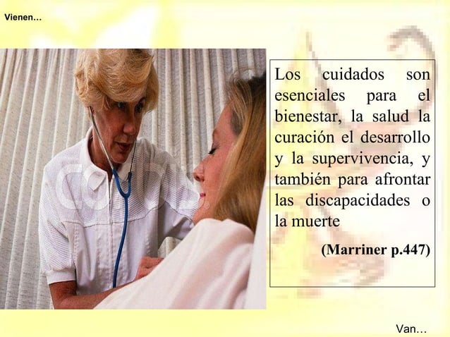 Madeleine Leininger | PPT