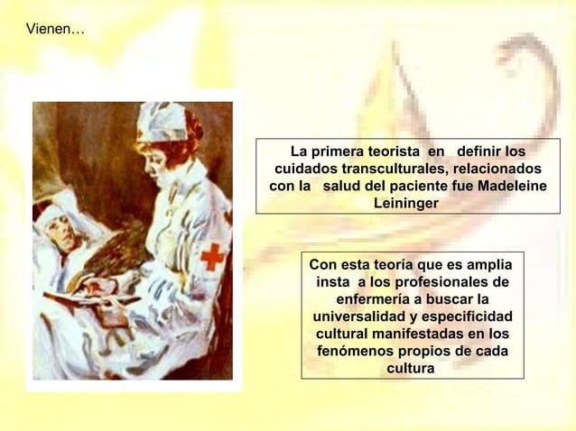 Madeleine Leininger | PPT