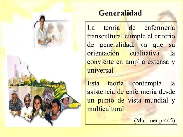Madeleine Leininger | PPT