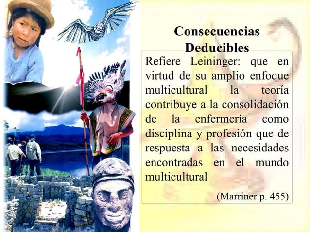 Madeleine Leininger | PPT