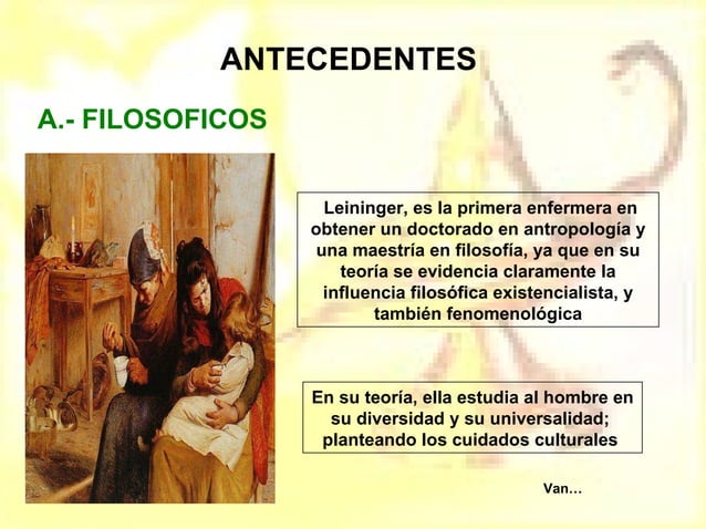 Madeleine Leininger | PPT