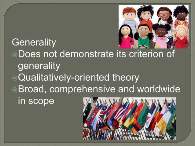 Madeleine leininger tfn report | PPTX | Education