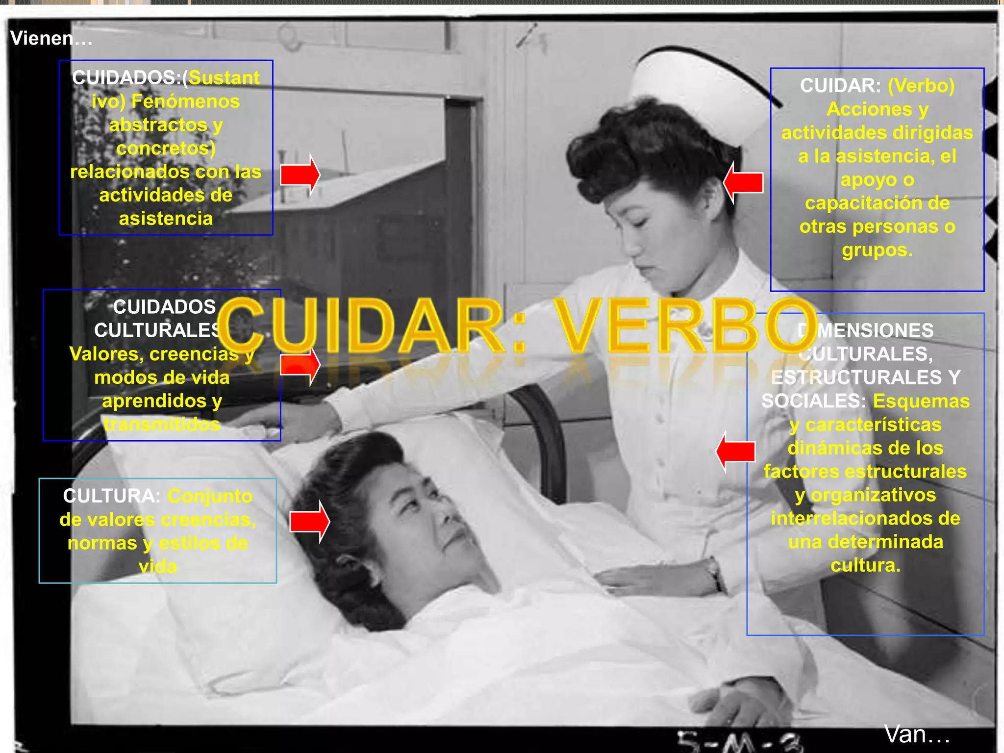 DIVERSIDAD Y LA UNIVERSALIDAD DE LOS CUIDADOS CULTURALES DE MADELEINE ...
