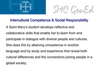 Madeleva society | PPT | Professional School | Postgraduate Education