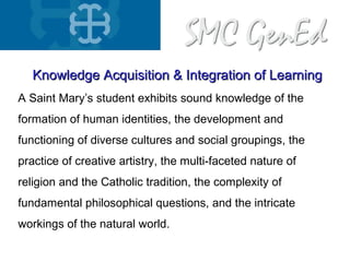 Madeleva society | PPT | Professional School | Postgraduate Education