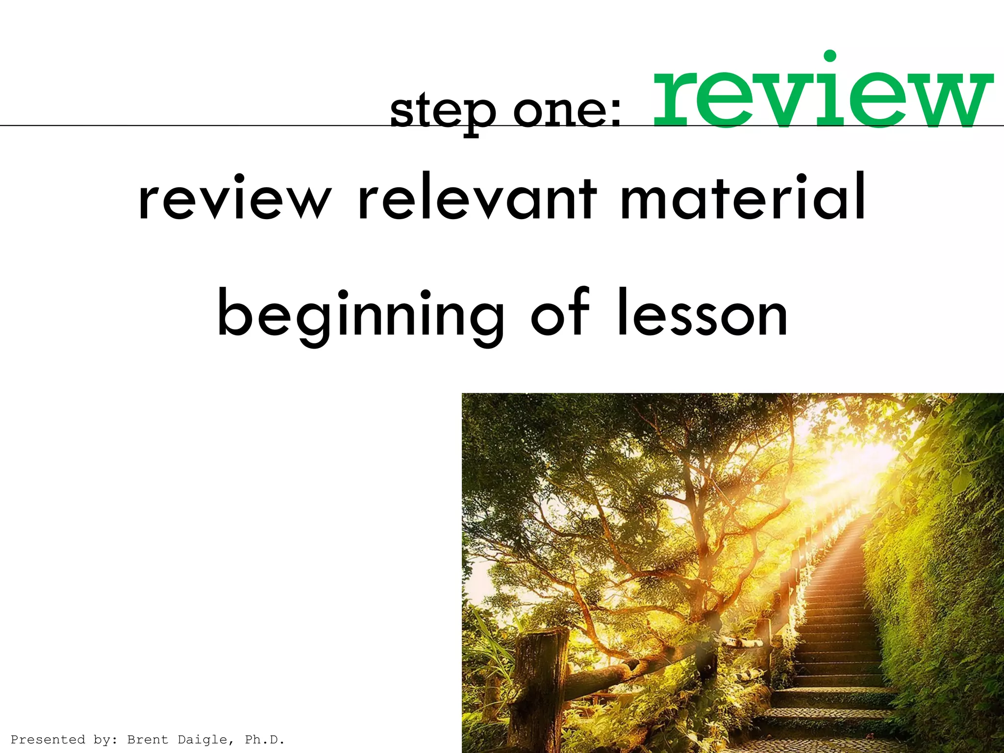 Madeline Hunter Lesson Plans | PDF