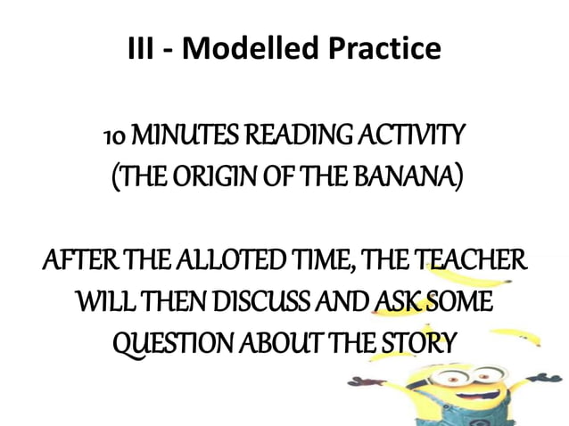 Madeline hunter's lesson plan model | PPT