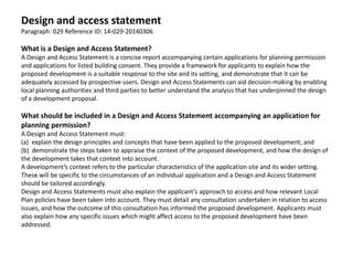 NPPG Seminar- Paul Watson spoken by Meredith Evans, MADE seminar | PPT