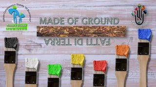 Made of... ground! | PPSX | Geology | Science