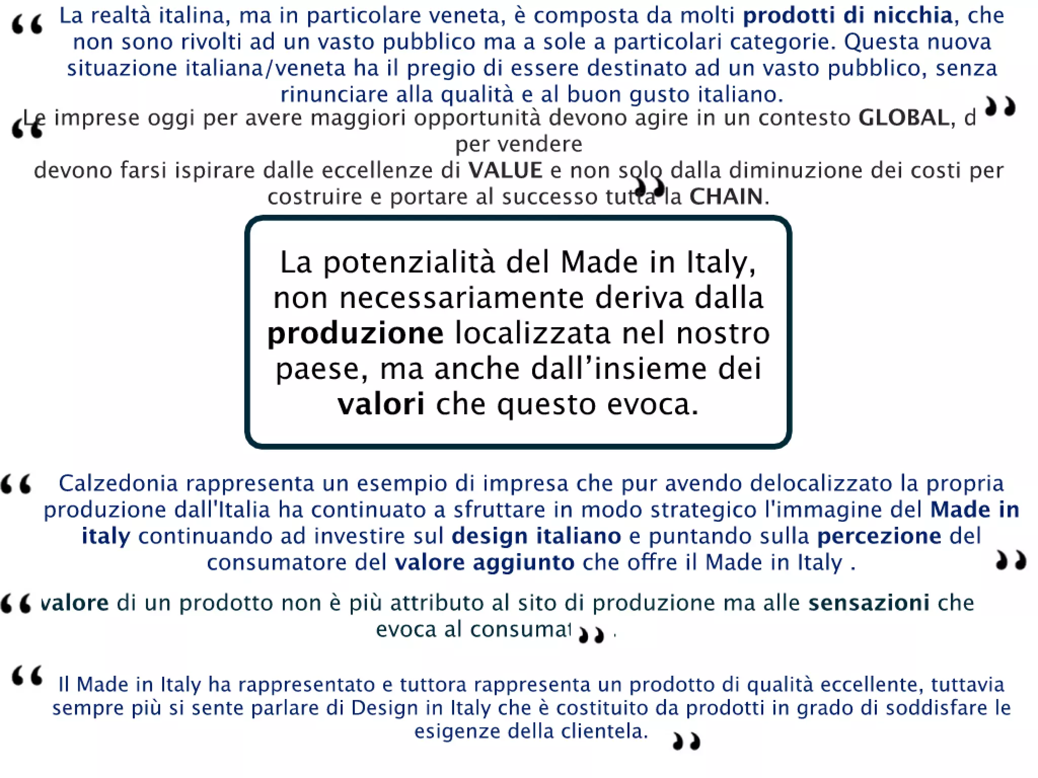 Made or design in italy? | PDF