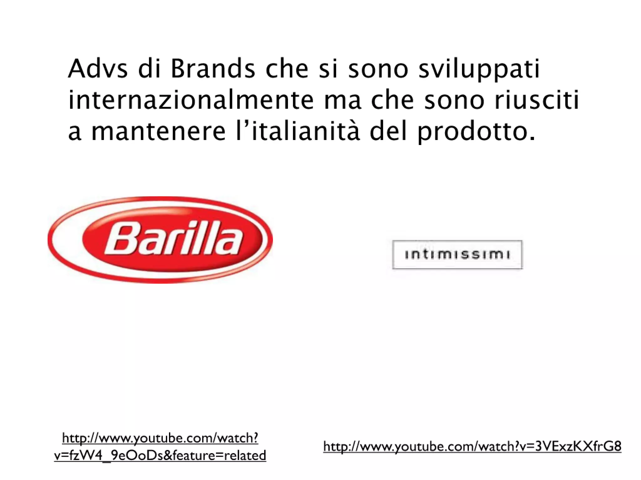 Made or design in italy? | PDF